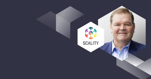 Meet Peter Brennan, Scality new executive I Solved