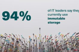 Software-defined object storage solutions I Scality