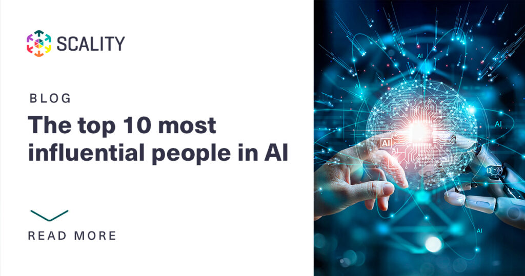 AI Leaders to Follow: The Top 10 Influential Influencers