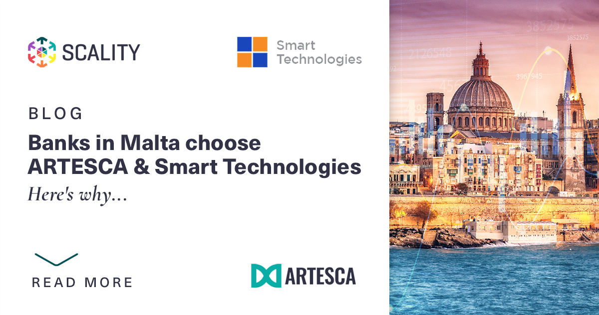 Data Protection Solutions: Smart Tech Malta | Solved